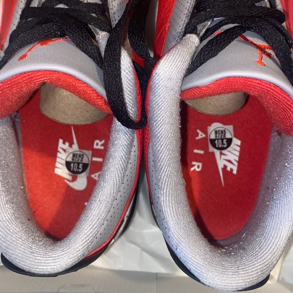 Jordan Retro 3’s - Gem